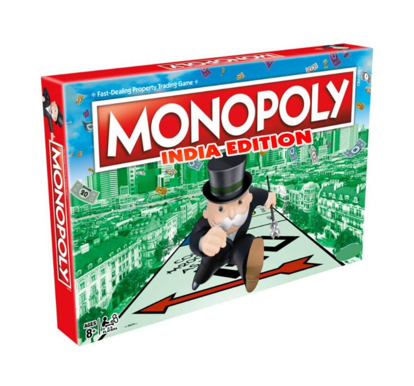 Monopoly – Social Dice